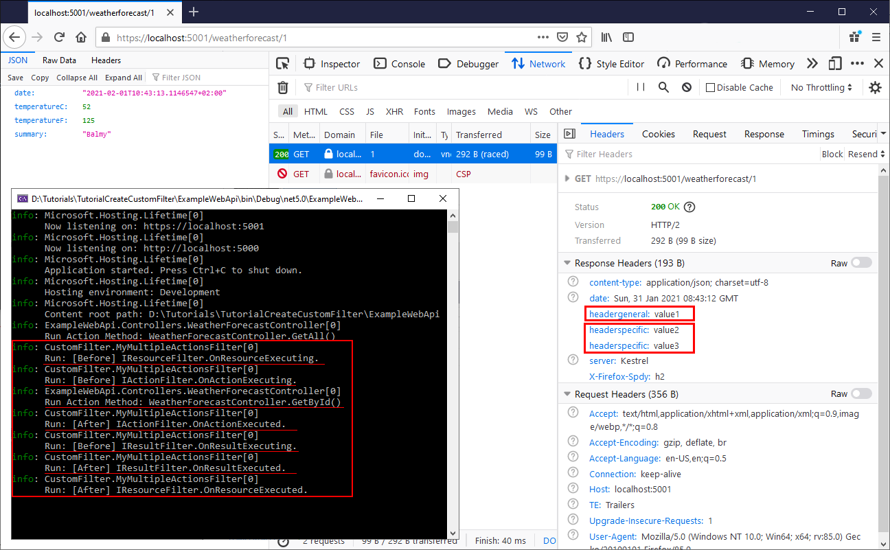 Net Nakama Creating And Testing Aspnet Core Filter Attributes 