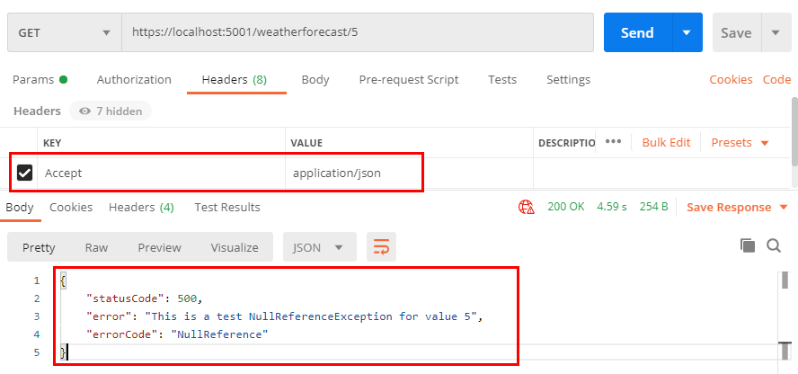 Net Nakama Creating And Testing Aspnet Core Filter Attributes